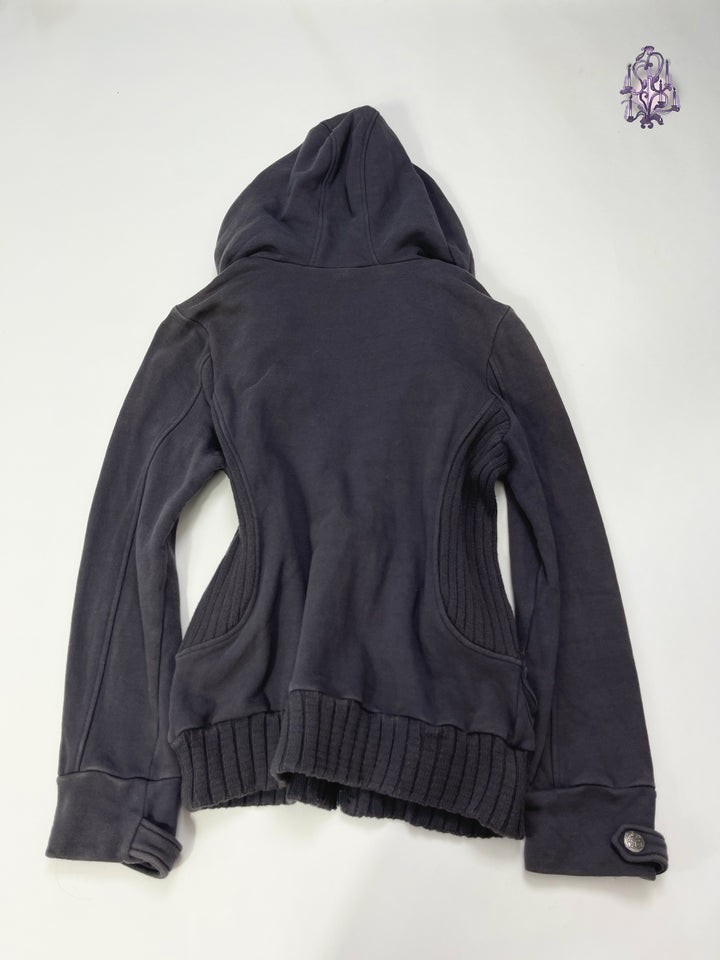 tactical zip up hoodie, japanese label – Taro's Wish
